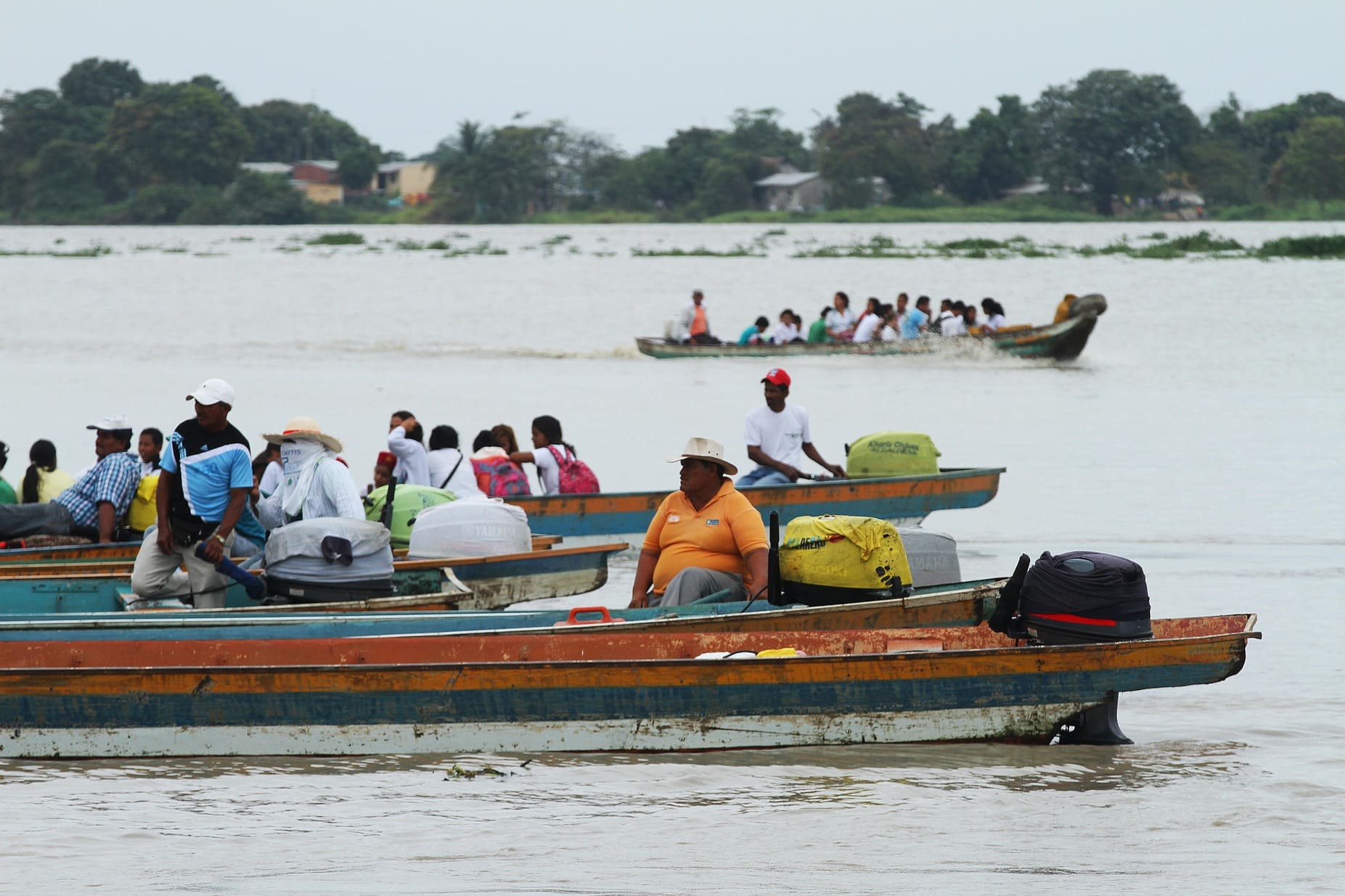 Samborondón - Prefectura del Guayas