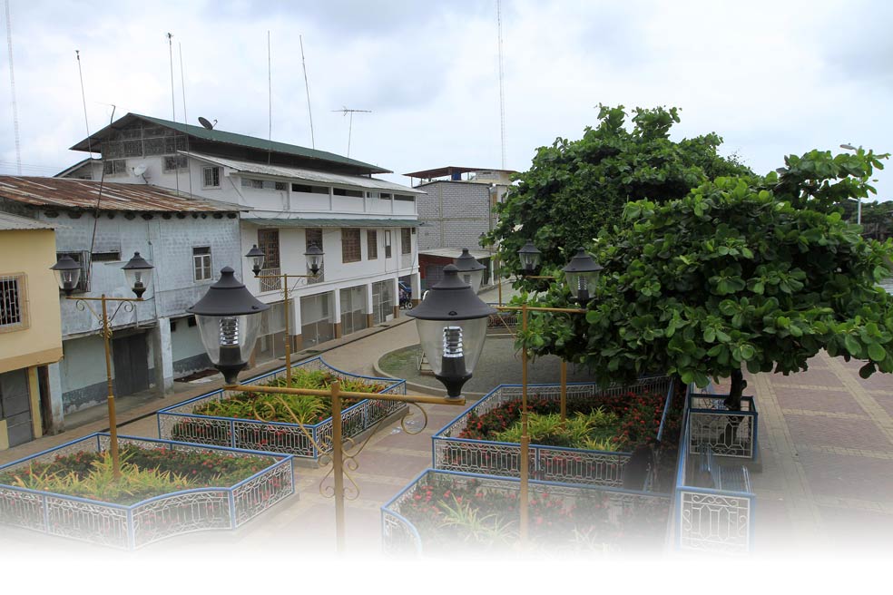 Balao - Prefectura del Guayas