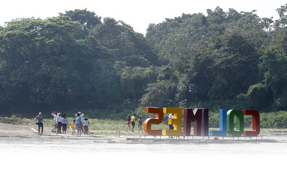 Colimes - Prefectura del Guayas