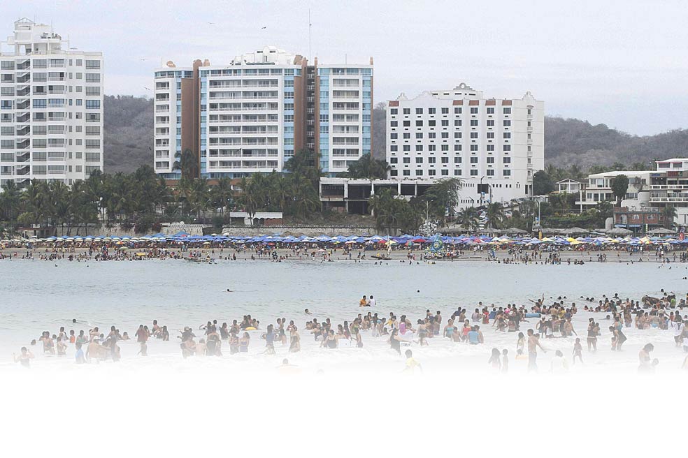 Playas - Prefectura del Guayas